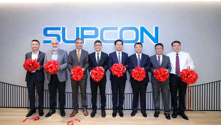 中控在新设立国际总部与研发中心，志在国际市场 | 新加坡经济发展局